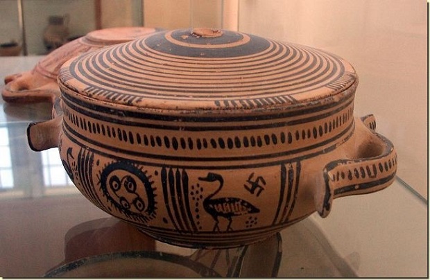 Brauron, Attica, Greece – Novo Scriptorium