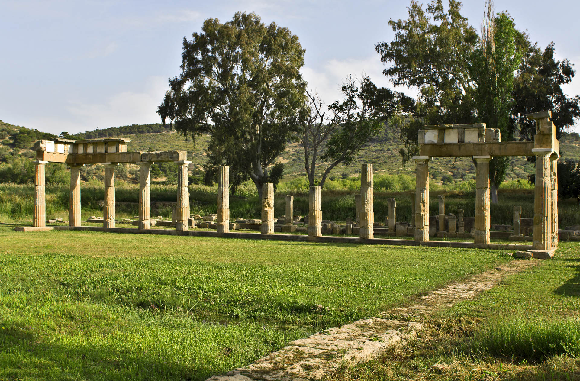 Brauron, Attica, Greece – Novo Scriptorium