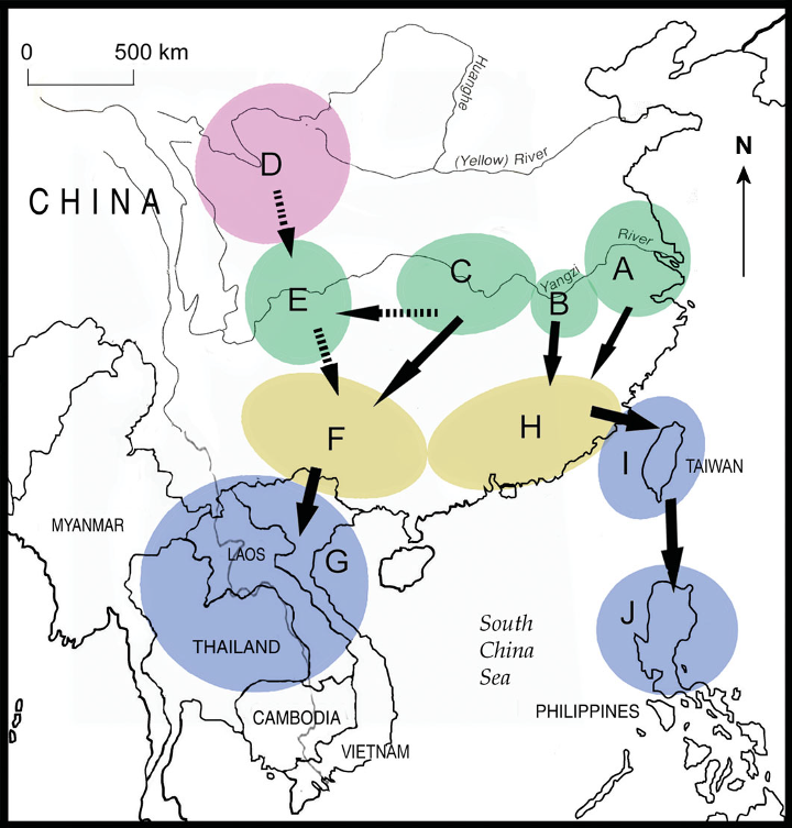 Domestication and Agriculture in southern China – Novo Scriptorium