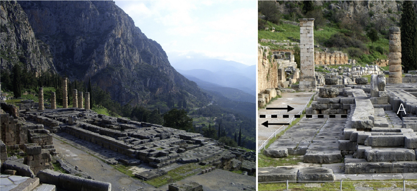 The cultural significance of earthquakes in Greek antiquity – An ...