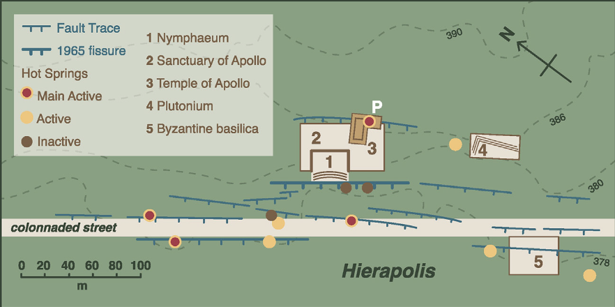 The cultural significance of earthquakes in Greek antiquity – An ...