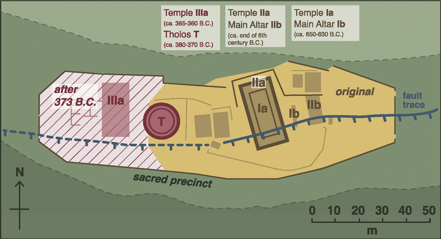 The cultural significance of earthquakes in Greek antiquity – An ...