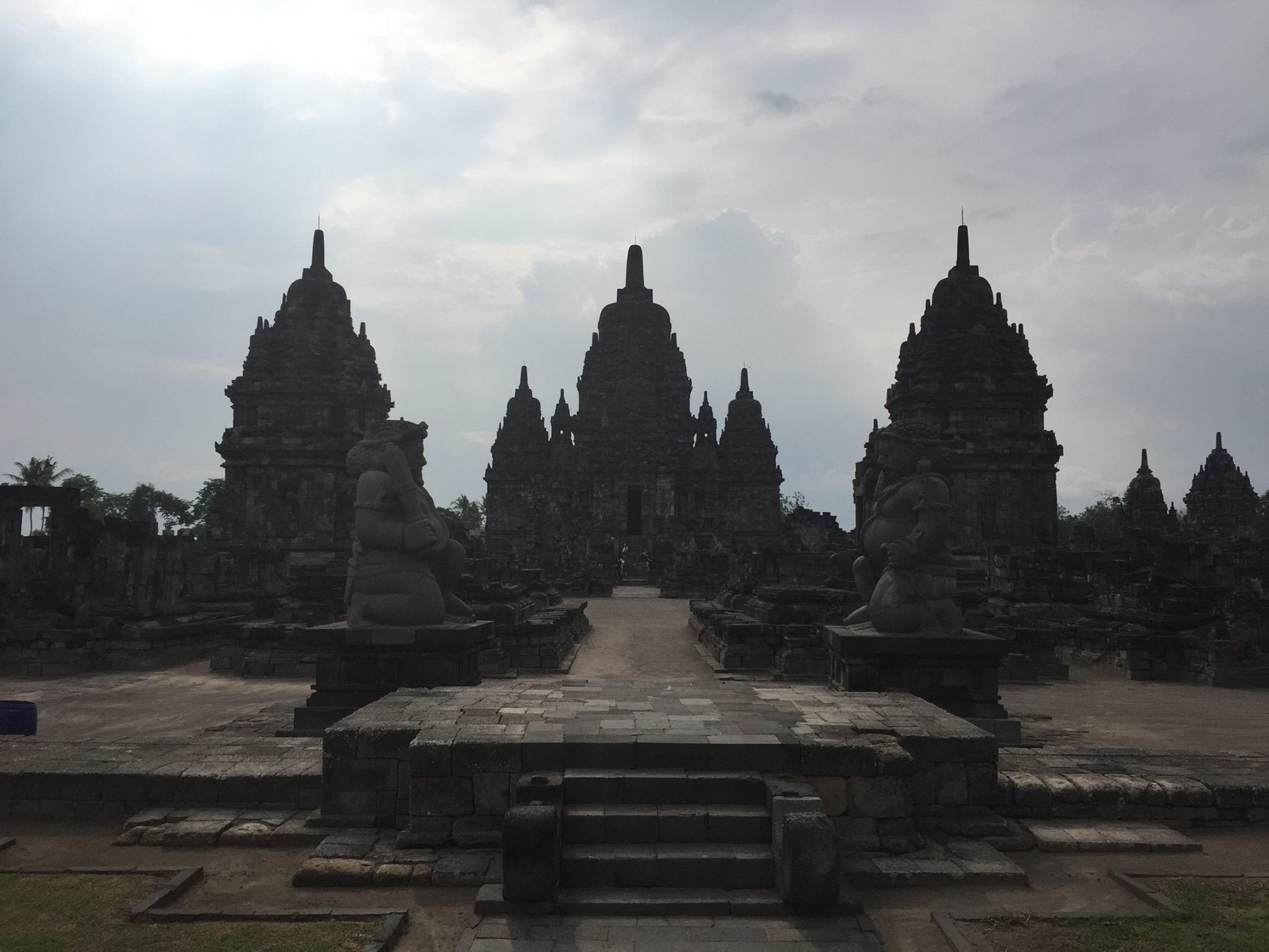 Monuments from Pranbanan, Klaten, Indonesia – Novo Scriptorium