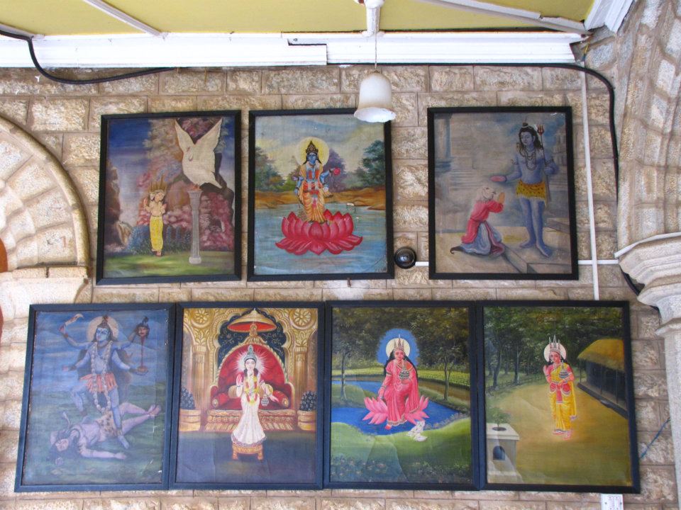 Monuments from Karnataka, Bangalore (Bengaluru), India – Novo Scriptorium
