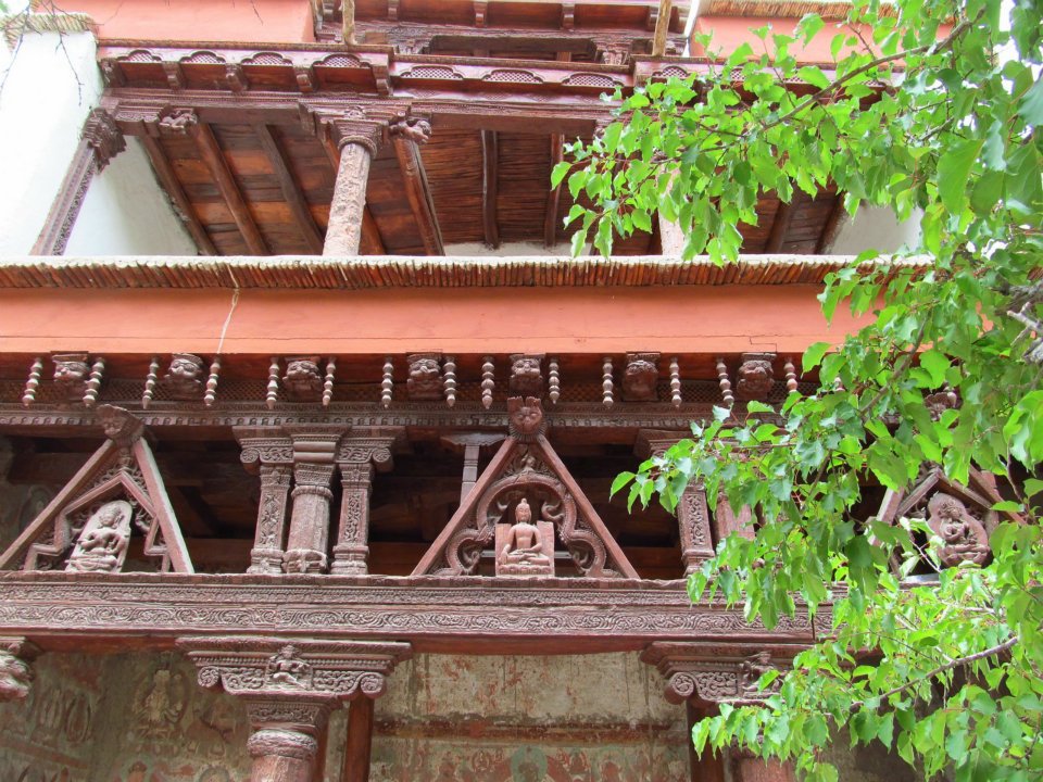 Monuments from Khalsi, Leh, Ladakh, India – Novo Scriptorium