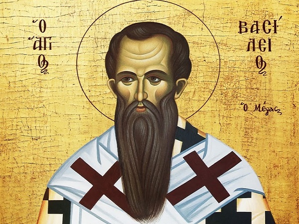Saint Basil the Great; the ‘lion of Christ’ – Christian Philanthropy ...