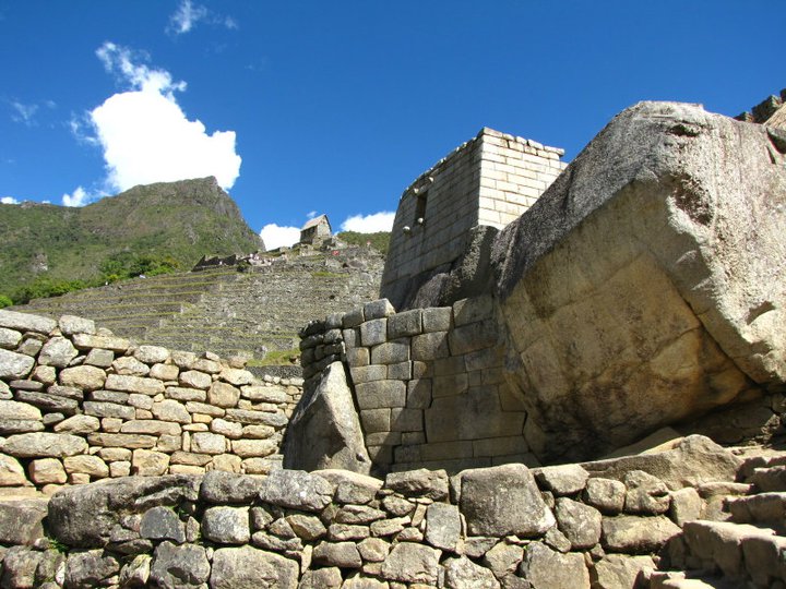 Monuments from Machu Picchu, Peru – Novo Scriptorium
