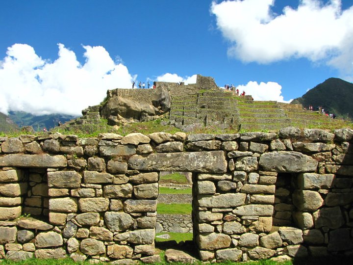 Monuments from Machu Picchu, Peru – Novo Scriptorium