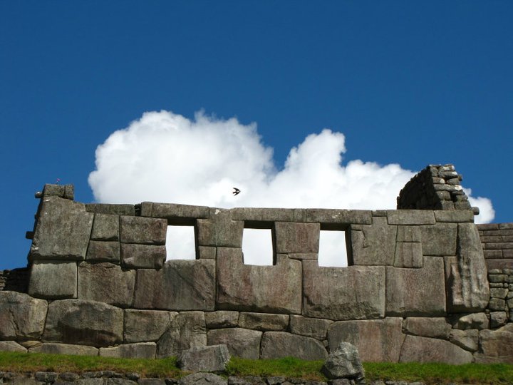 Monuments from Machu Picchu, Peru – Novo Scriptorium