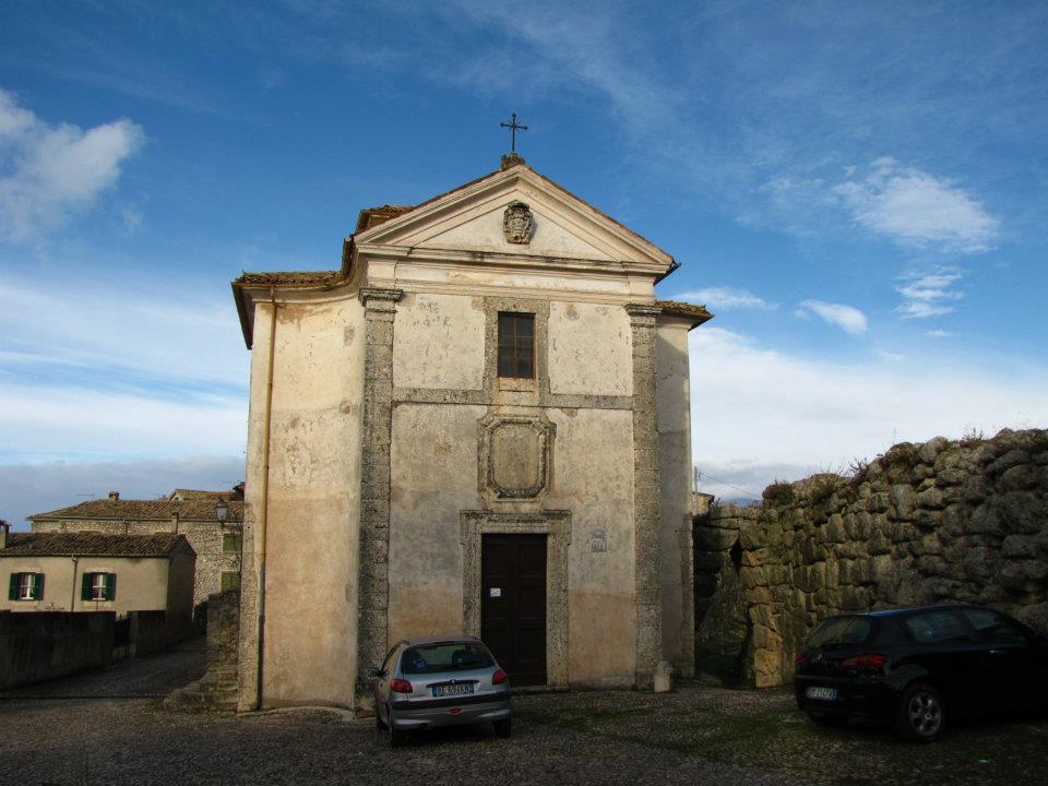 The fortified remains of Arpino, Italy – Novo Scriptorium