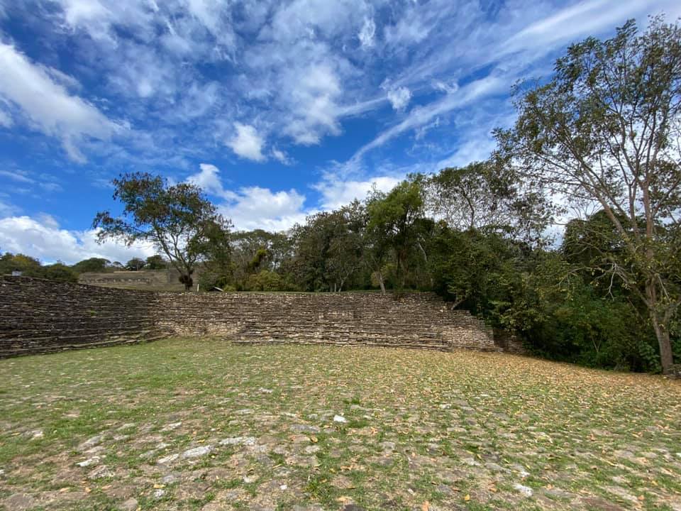 Monuments from Tonina, Chiapas, Mexico – Novo Scriptorium