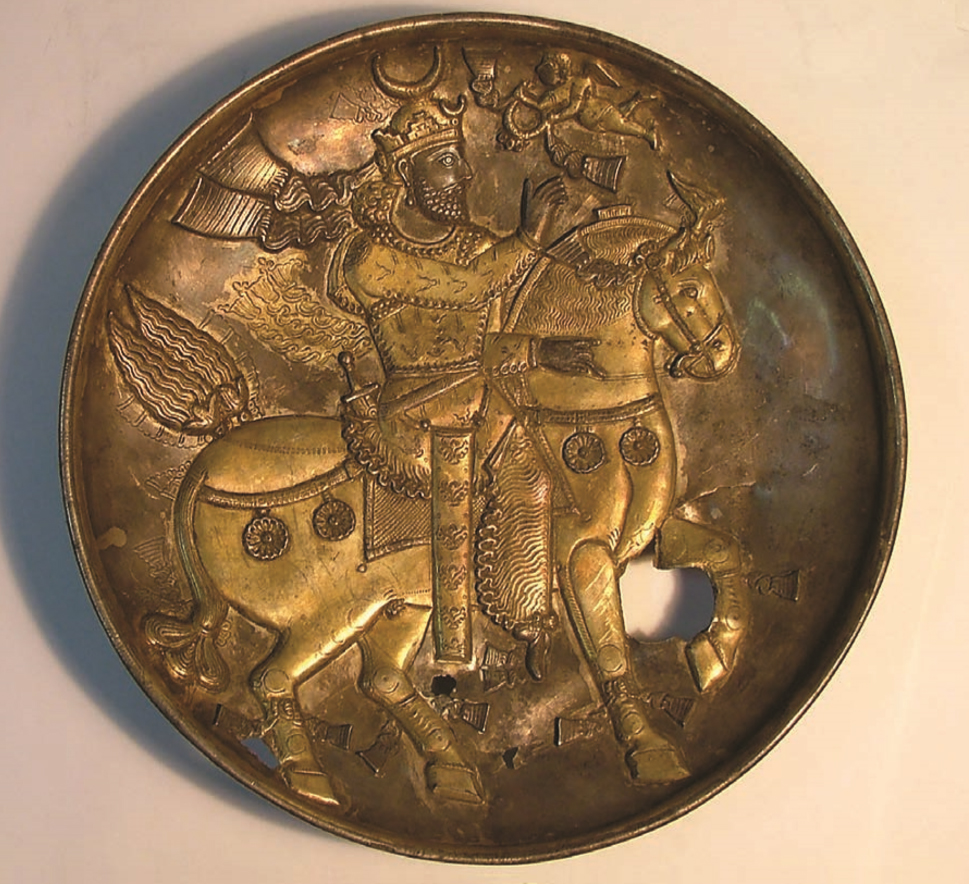 The last years of Justinian’s reign: Antioch sacked by Chosroes ...