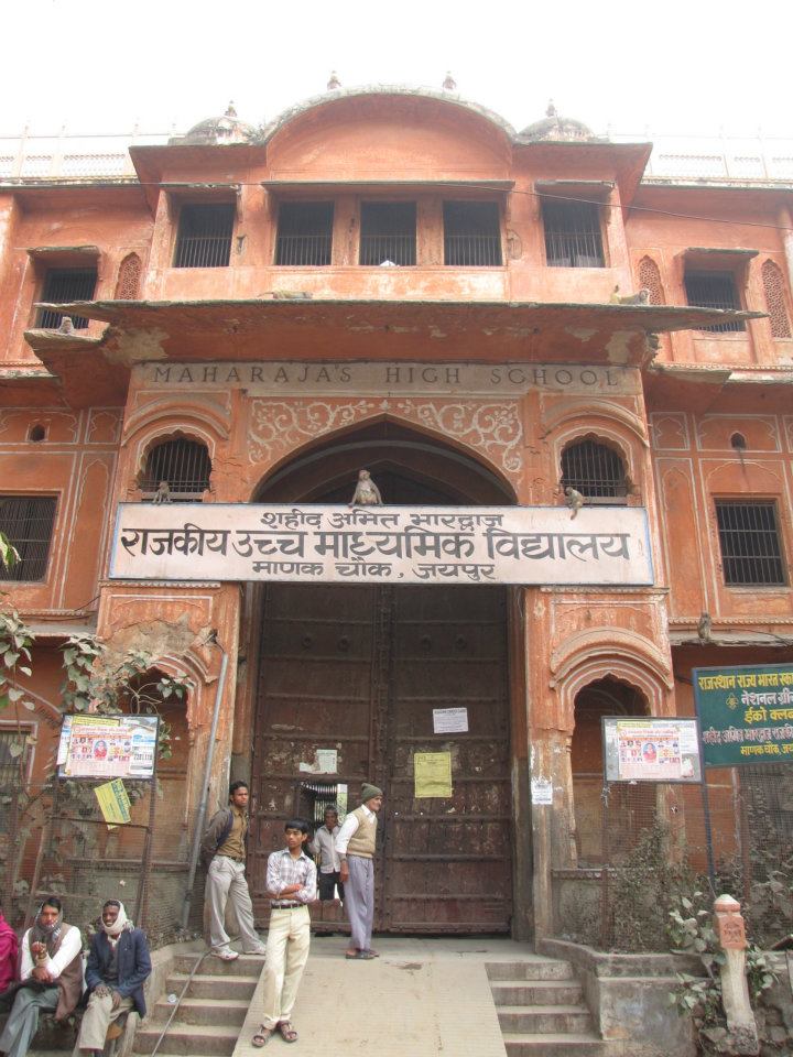 Monuments from Jaipur, Rajasthan, India – Novo Scriptorium