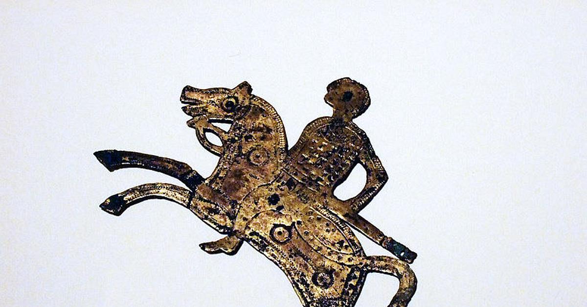 The partition of Italy between the Lombards and the Empire (6th c. AD ...